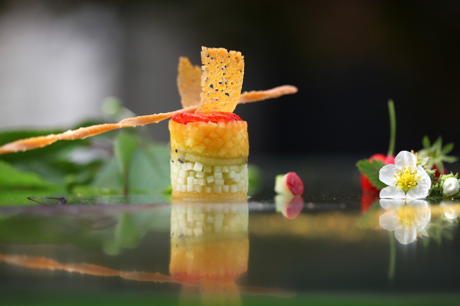 Photothèque - Restaurant Régis et Jacques Marcon