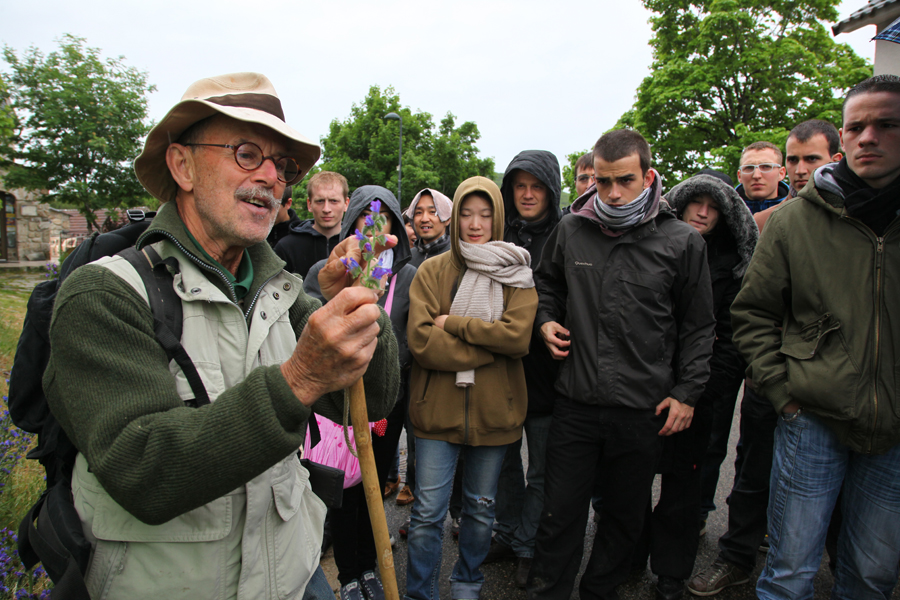 Photothèque - Restaurant Régis et Jacques Marcon