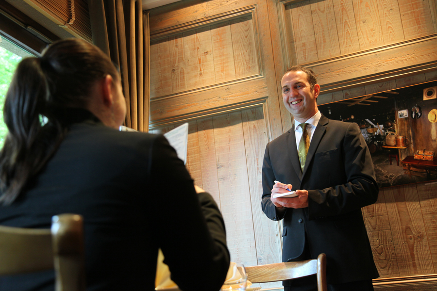 Photothèque - Restaurant Régis et Jacques Marcon