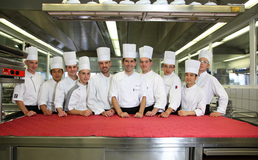 Photothèque - Restaurant Régis et Jacques Marcon